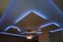Modern Ceiling Designs With Hidden LED Lighting Fixtures by Irena Ivanova