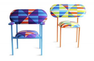 Bold Chairs Redesign by Studiomama Inspiring DIY Furniture Decoration Ideas