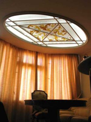 25 Glass Floor and Ceiling Designs Opening and Enhancing Modern Home ...