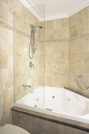 25 Glass Shower Design Ideas and Bathroom Remodeling Inspirations