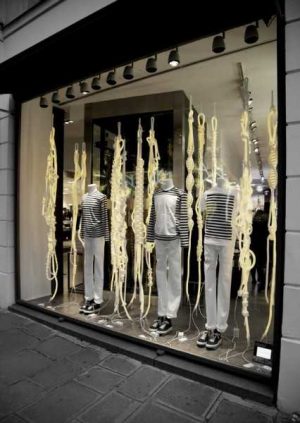 Modern Lighting Fixtures Bringing Stylish Ropes into Interior Decorating