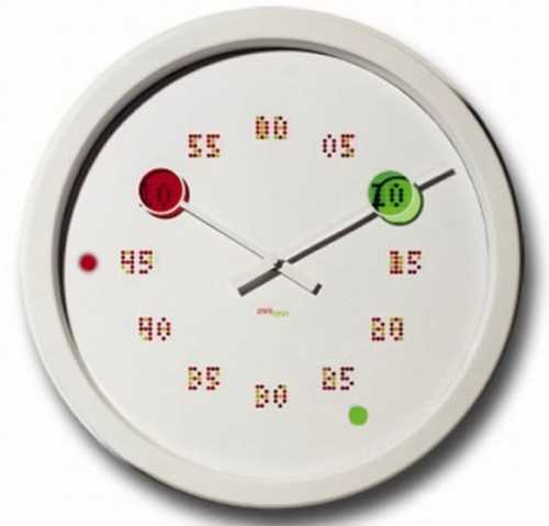Unique Modern Wall Clocks Adding Time Appreciation Designs to Interior ... Unique Modern Wall Clocks Adding Time Appreciation Designs to Interior ...