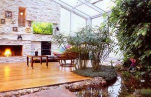 15 Modern Interior Design Ideas Bringing Water Features into Home Decor