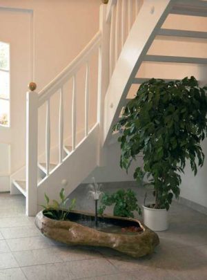 15 Modern Interior Design Ideas Bringing Water Features into Home Decor