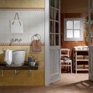35 Modern Interior Design Ideas Creatively Using Ceramic Tiles for Home ...