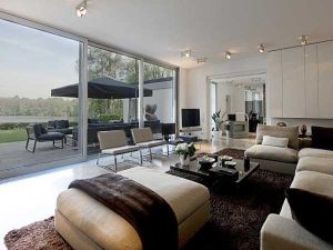 Beautiful Lakefront Home Exposed to Gorgeous German Landscape