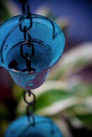 30 Amazing Downspout Ideas, Splash Guards, Charming Rain Chains and ...
