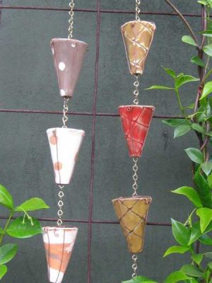 30 Amazing Downspout Ideas, Splash Guards, Charming Rain Chains and ...
