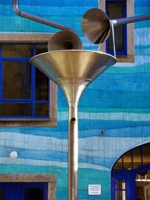 30 Amazing Downspout Ideas, Splash Guards, Charming Rain Chains and ...