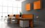 30 Office Design Ideas Bringing Optimism with Orange Color