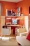 30 Office Design Ideas Bringing Optimism with Orange Color
