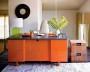 30 Office Design Ideas Bringing Optimism with Orange Color
