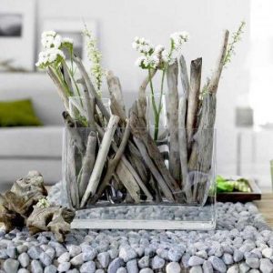 33 Interior Decorating Ideas Bringing Natural Materials and Handmade ...