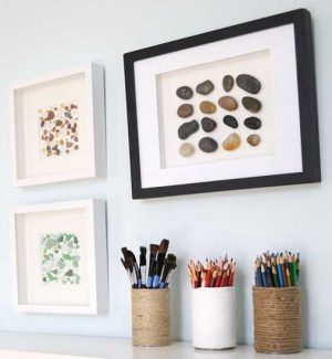 33 Interior Decorating Ideas Bringing Natural Materials and Handmade ...