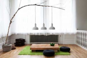 33 Interior Decorating Ideas Bringing Natural Materials and Handmade ...