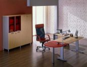 30 Office Design Ideas Bringing Optimism with Orange Color