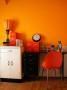 30 Office Design Ideas Bringing Optimism with Orange Color