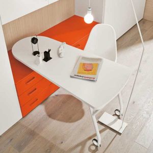 30 Office Design Ideas Bringing Optimism with Orange Color