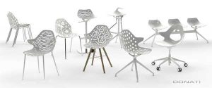 Modular Furniture Design Idea Creates Customized Modern Chairs