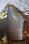 Unusual Glass and Steel Extension Adding Futuristic Look to Old Church ...