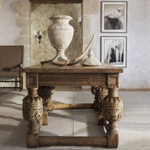 Alpine Country Home Decor Ideas, Rustic Elegance from Ralph Lauren Home