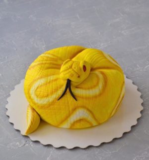 Snake Shaped Food, Fun Design Ideas for Lunar New Year Celebration