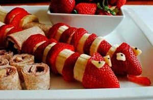 Snake Shaped Food, Fun Design Ideas for Lunar New Year Celebration