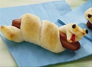 Snake Shaped Food, Fun Design Ideas for Lunar New Year Celebration