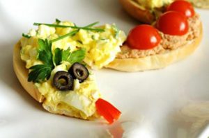 Snake Shaped Food, Fun Design Ideas for Lunar New Year Celebration