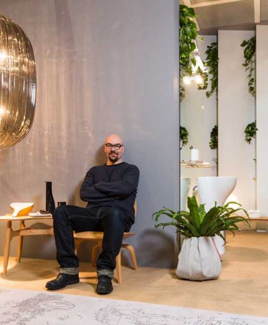 Das Haus Design at Imm Cologne, Sustainable Design and Green Interior ...
