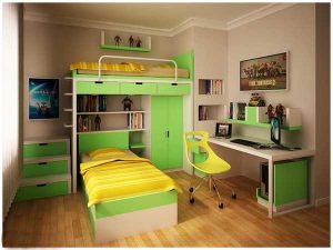 30 Kids Room Design Ideas with Functional Two Children Bedroom Decor