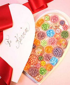 15 Heart Shaped Gift Boxes, Craft Ideas for Romantic Present Decoration