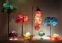 Living Pixels Lighting Fixtures Reuse and Recycle Banners and Vintage ...