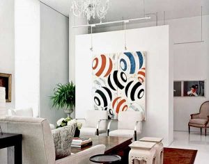 21 Modern Interior Design Ideas for Displaying and Hiding Your Flat TV