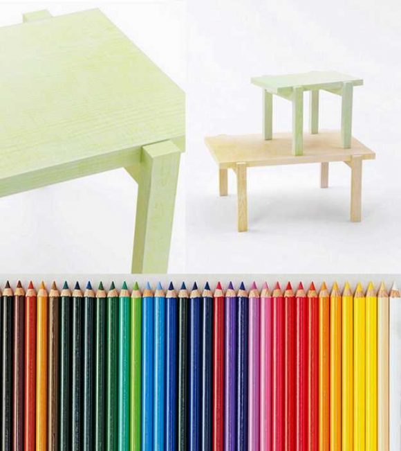 Unique Furniture Design Idea Reinventing Old Drawing Technique for ...