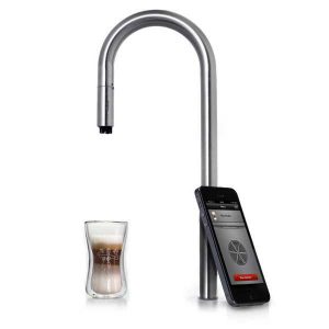 Innovative TopBrewer Coffee Maker with 360 Degree Rotating Faucet Design