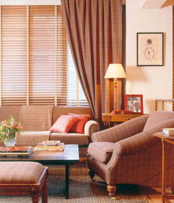 Stylish Interior Decorating with Functional Modern Window Blinds
