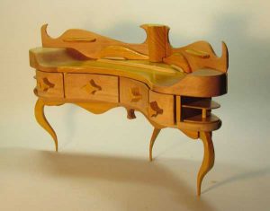 Impressive Storage Furniture Design and Sculptures Blending Majestic ...