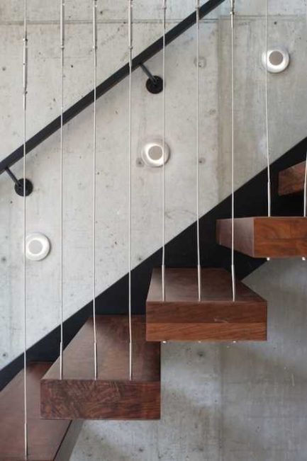 Modern House Design with Arc Roof Features Eco Friendly Contemporary ...