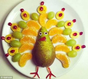 Food Art Adds Fun and Amazing Edible Decorations to Eating Experience