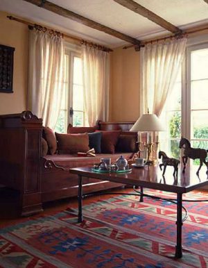 Turkish Rugs Adding Authentic Accents to Modern Interior Design and Decor