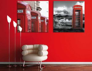 Red Interior Colors Adding Passion and Energy to Modern Interior Design