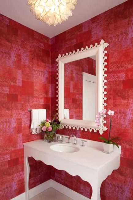 Red Interior Colors Adding Passion and Energy to Modern Interior Design