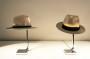 Turning Hats into Modern Table Lamp Shades for Convenient Lighting Design