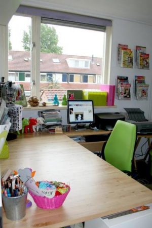 22 Home Art Studio Design and Decorating Ideas that Create Inspiring Spaces