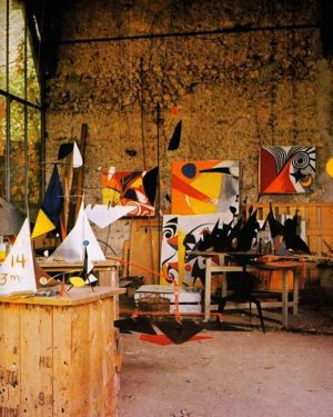 22 Home Art Studio Ideas, Interior Design Reflecting Personality and ...