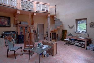 22 Home Art Studio Ideas, Interior Design Reflecting Personality and ...