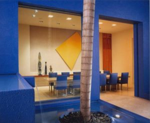 Matching Your Interior Design Color Schemes with Blue Color Tones