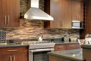 Selecting Kitchen Range Type for Convenient and Modern Kitchen Design