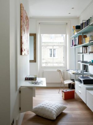 25 Small Home Office Designs Creating Functional and Modern Work Spaces